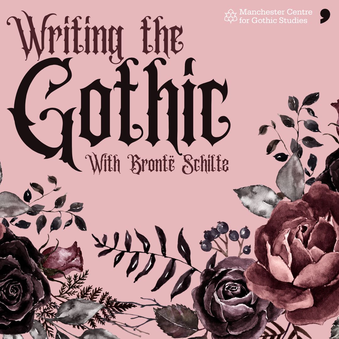 Writing the Gothic: Short Story Course w/ Bronte Schiltz | Comma Press