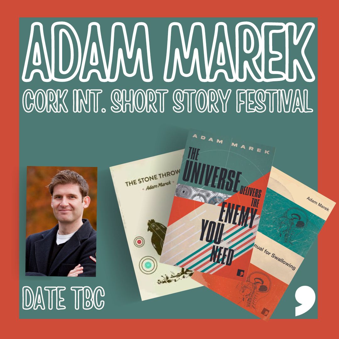 Events | Comma Press