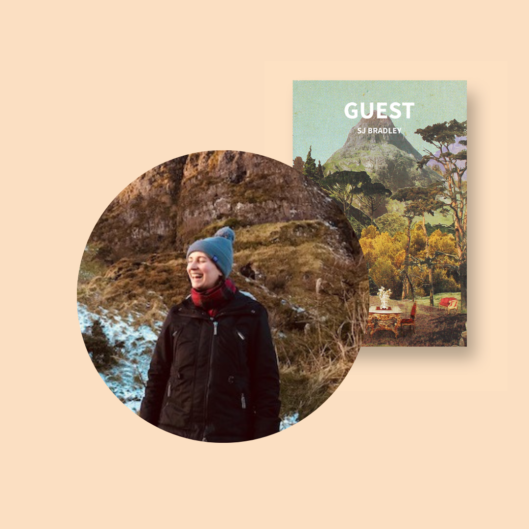 Short Story Writing Course with SJ Bradley | Comma Press