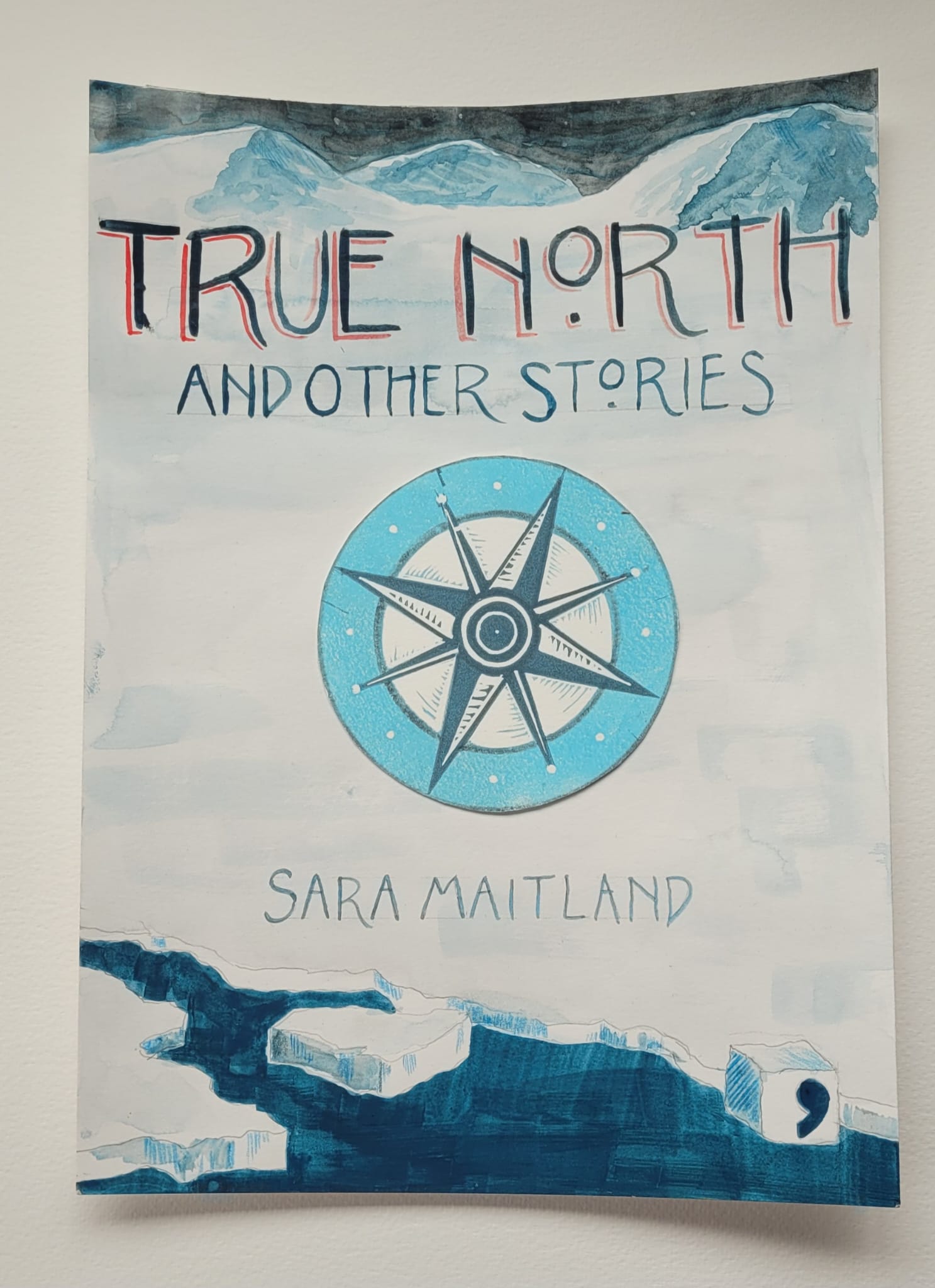 True North: Selected Stories - Selected Stories | Comma Press